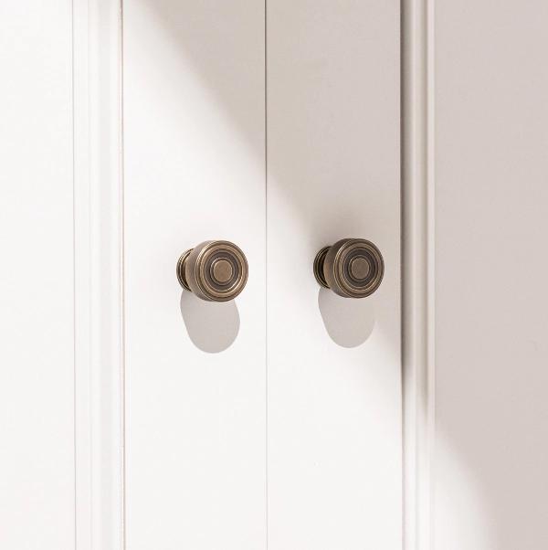 Dougan Collection | Luxury Brass Hardware - Armac Martin