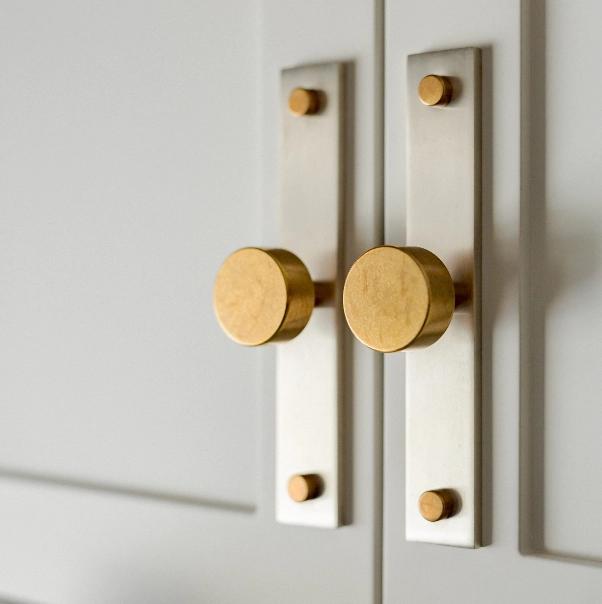 MIX Collection | Luxury Brass Hardware - Armac Martin