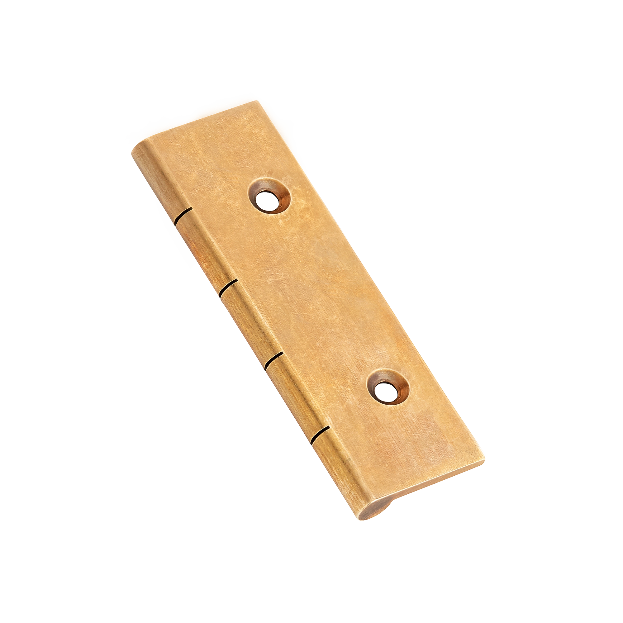Solid Brass Dummy Hinge Pair | Armac Martin