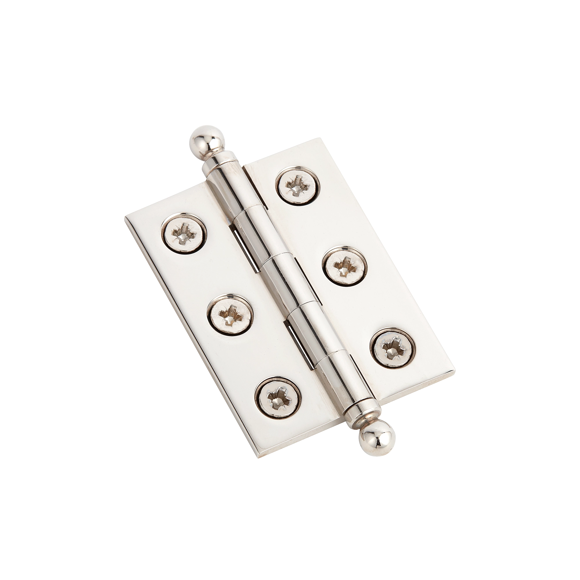 2300Solid Brass Hinge with Pozi Screws | Armac Martin