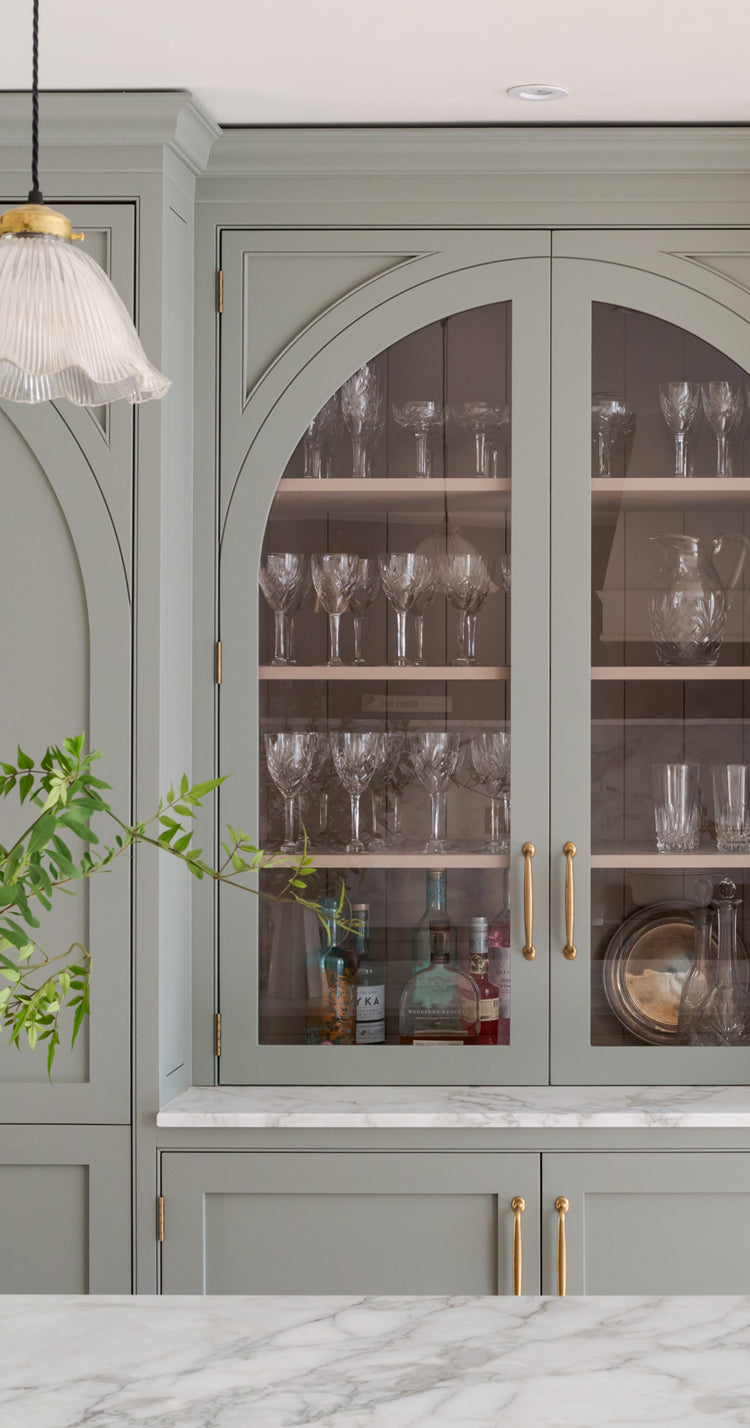 Armac Martin | Luxury Brass Cabinet Hardware Made In England - Armac Martin