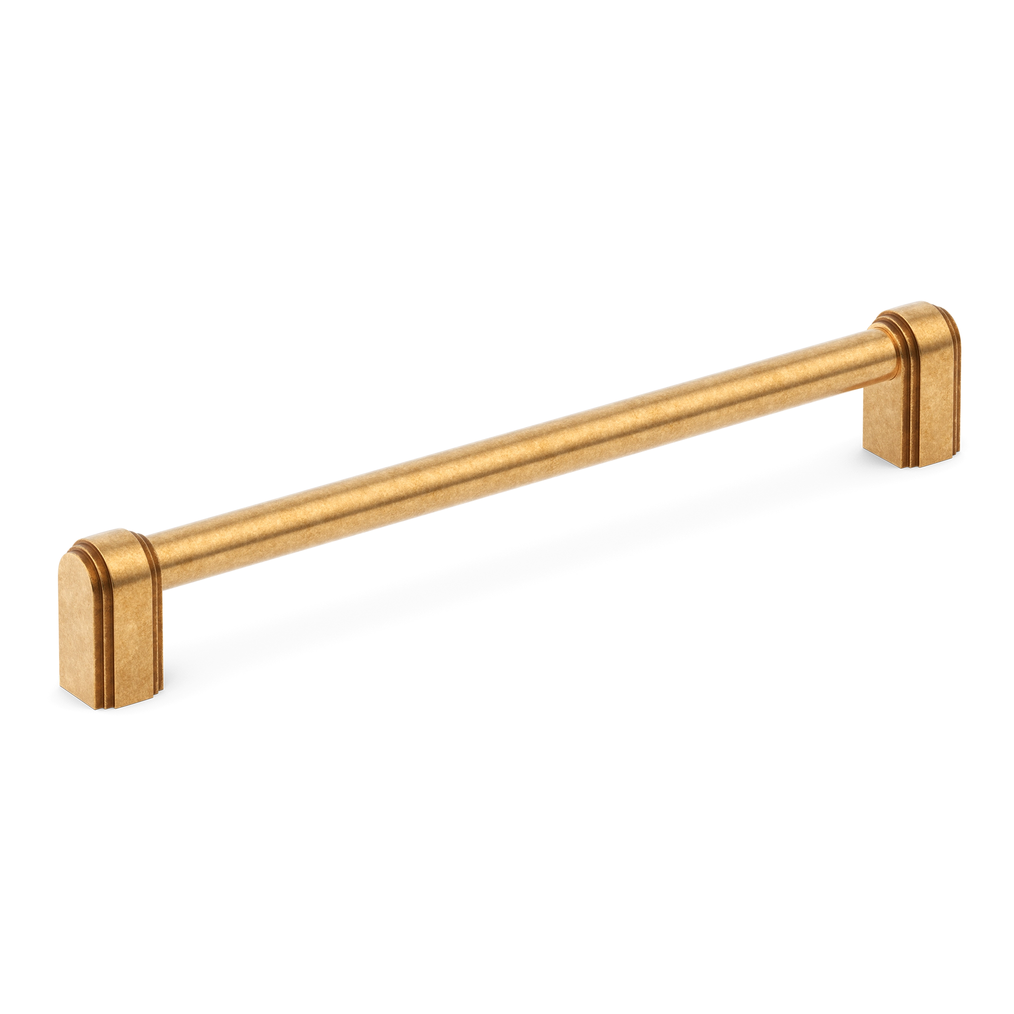 Carlton Solid Brass Cabinet Handle | Armac Martin