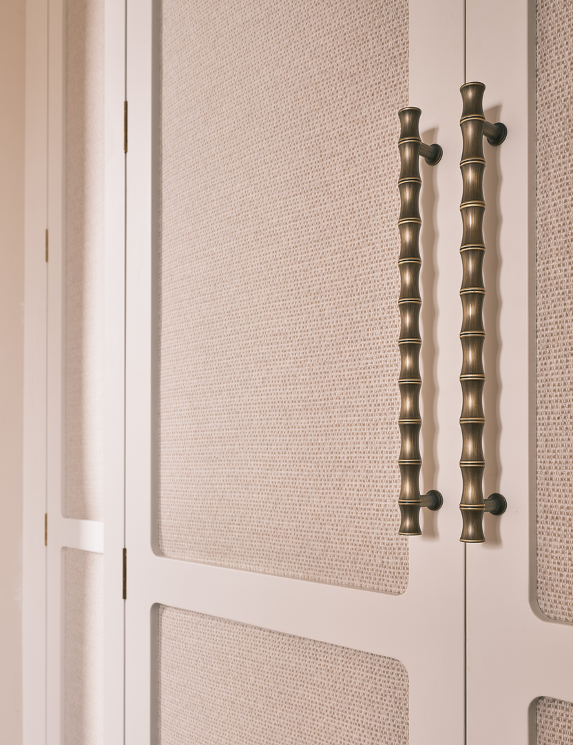 Grove Bamboo Cabinet Handle | Armac Martin