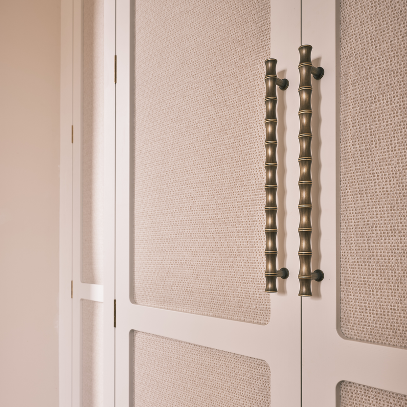 Grove Bamboo Cabinet Handle | Armac Martin