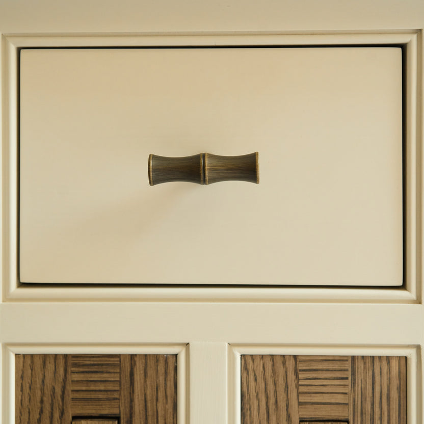 Grove Bamboo T-bar Handle | Armac Martin