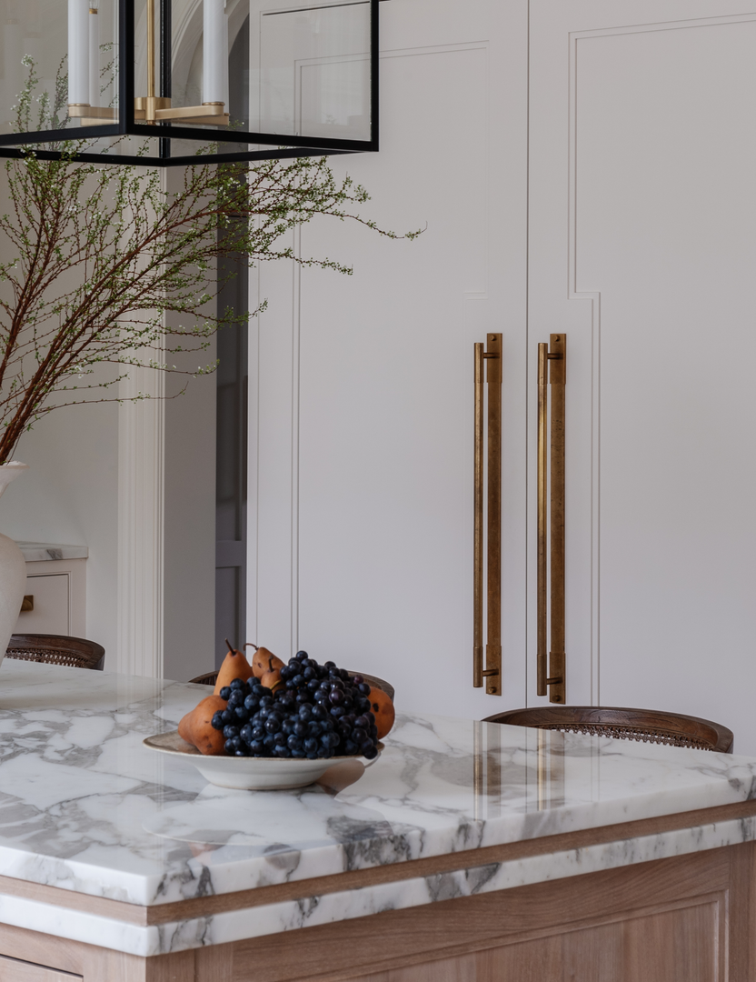 MIX Plain Appliance Pull Handle & Backplate | Armac Martin