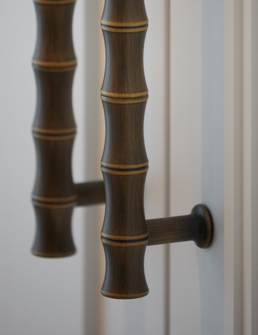 Grove Bamboo Cabinet Handle | Armac Martin