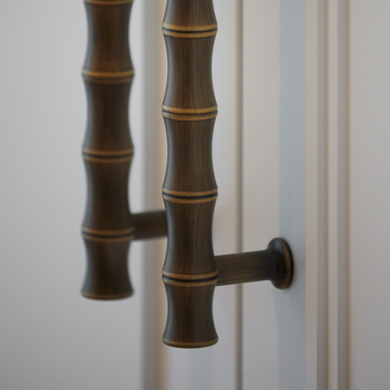 Grove Bamboo Cabinet Handle | Armac Martin