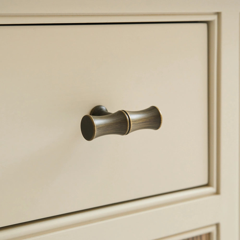 Grove Bamboo T-bar Handle | Armac Martin