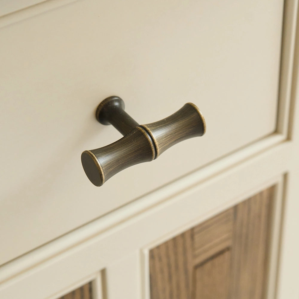 Grove Bamboo T-bar Handle | Armac Martin