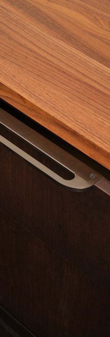 Loop Mortised Cabinet Pull Handle | Armac Martin