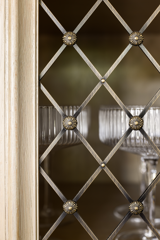 Regency Diamond Grilles | Armac Martin