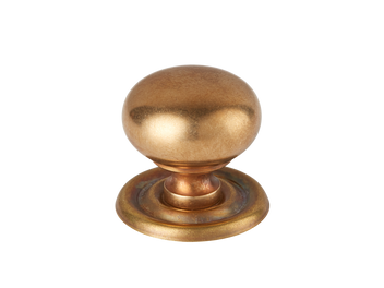 Cotswold Solid Brass Drawer Pull | Armac Martin