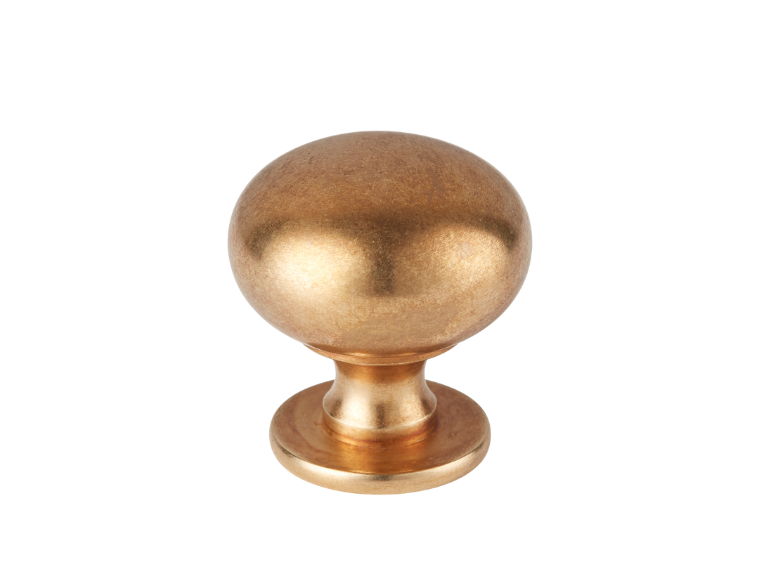 Withenshaw Solid Brass Cabinet Knob | Armac Martin