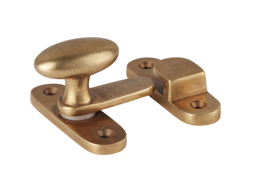 Cotswold Solid Brass Drawer Pull | Armac Martin