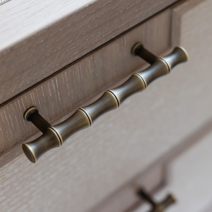 Grove Bamboo Cabinet Handle | Armac Martin
