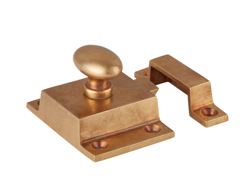 Cotswold Solid Brass Drawer Pull | Armac Martin